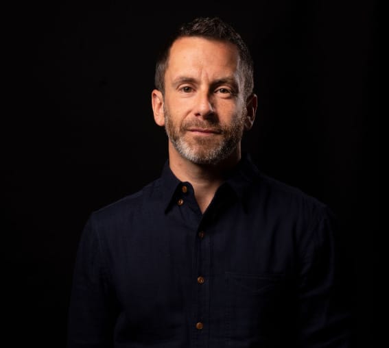 A Transformation Guide. Interview with Devin Martin