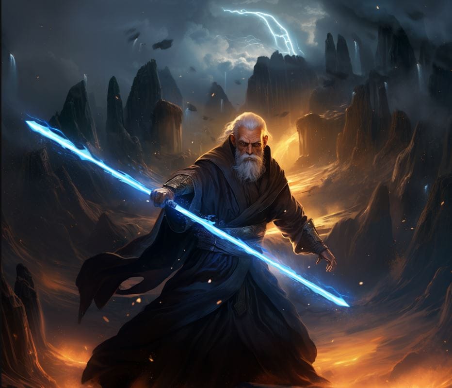 Four Questions to Find "The Force"