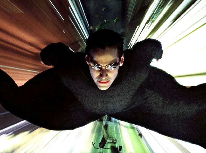 The Story that Changes The World