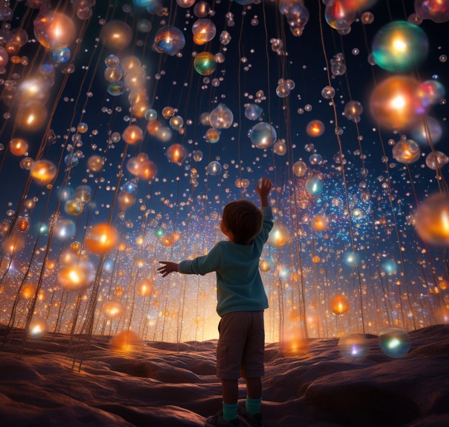 The Year's Best Bits